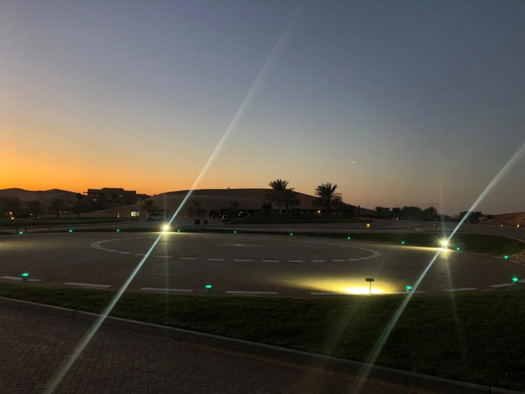 Best Solar Lighting Solution in Dubai | UAE